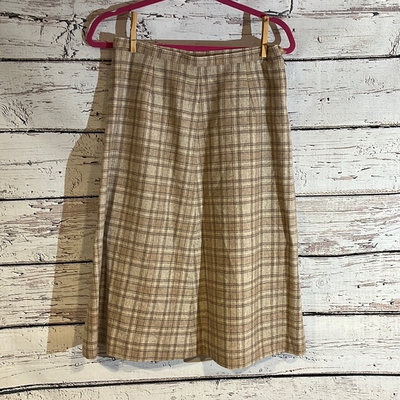Pendleton | Skirts | Pendleton Wool Skirt | Poshmark